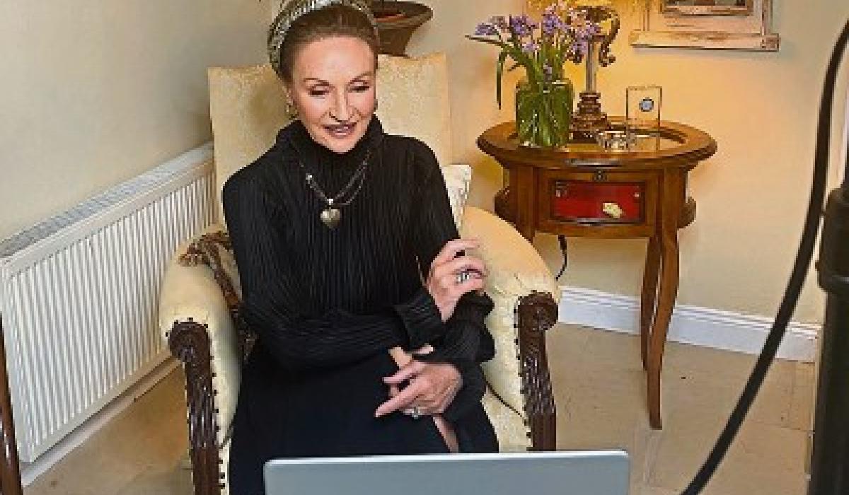 Celia Holman Lee: Getting back into the swing of things in Limerick ...