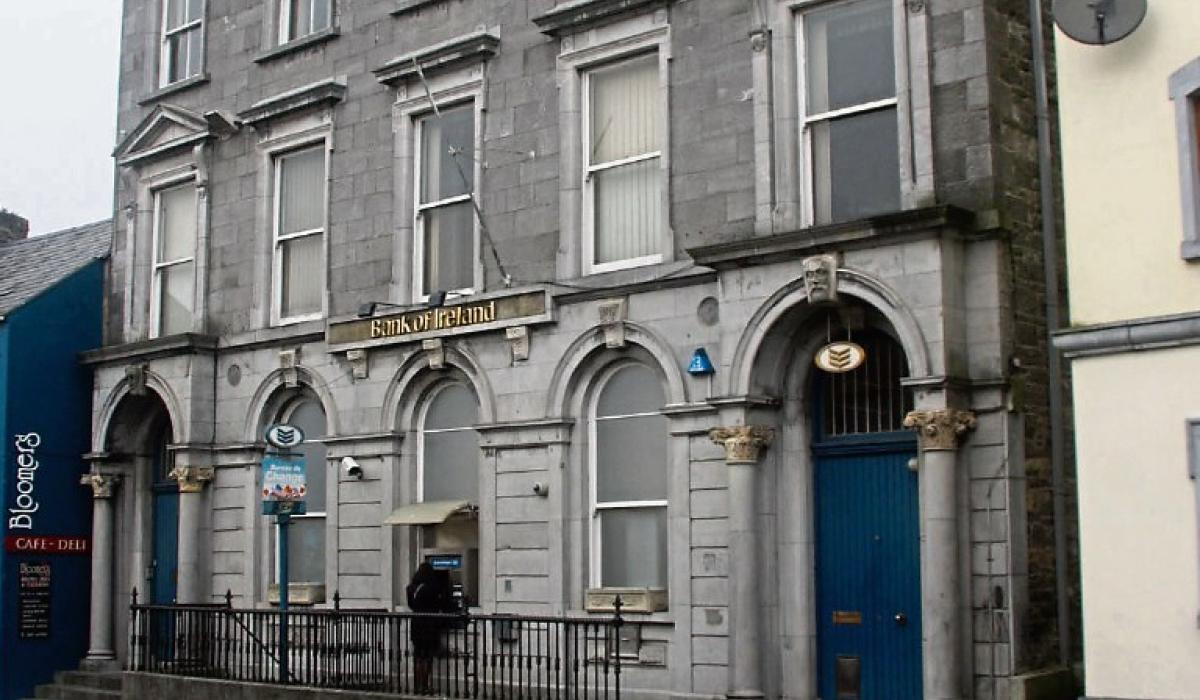 Moves underway to appoint design team for former bank in Limerick town ...