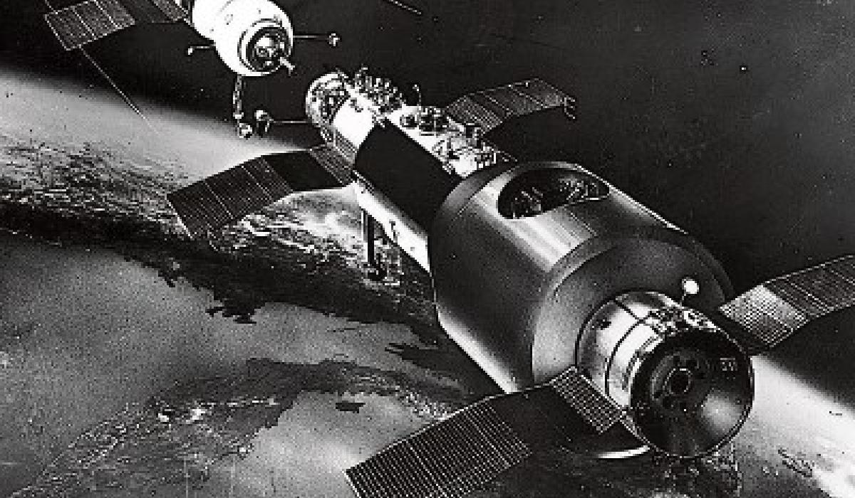 Limerick Astronomy Club: The first space station - Limerick Live