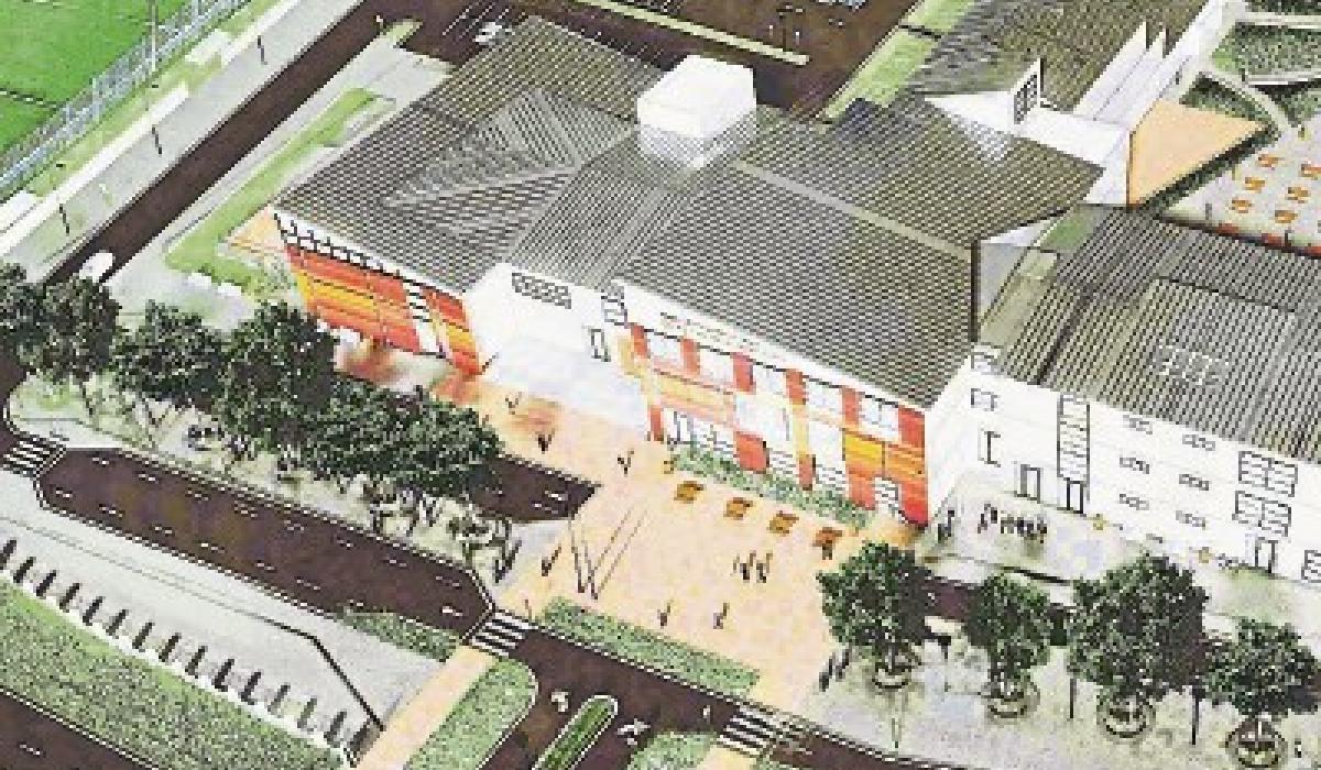Big step forward for new Limerick secondary school - Limerick Live