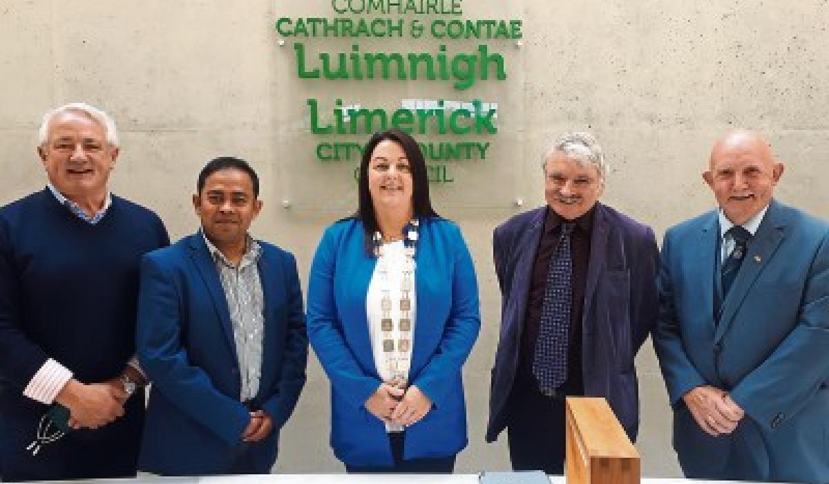 BREAKING: New chair of Limerick's metropolitan district elected ...