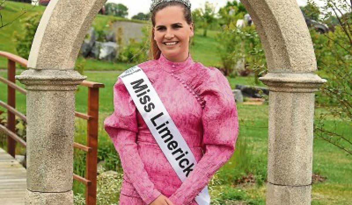 Miss Limerick 2021 title is Amy’s hot property - Limerick Live