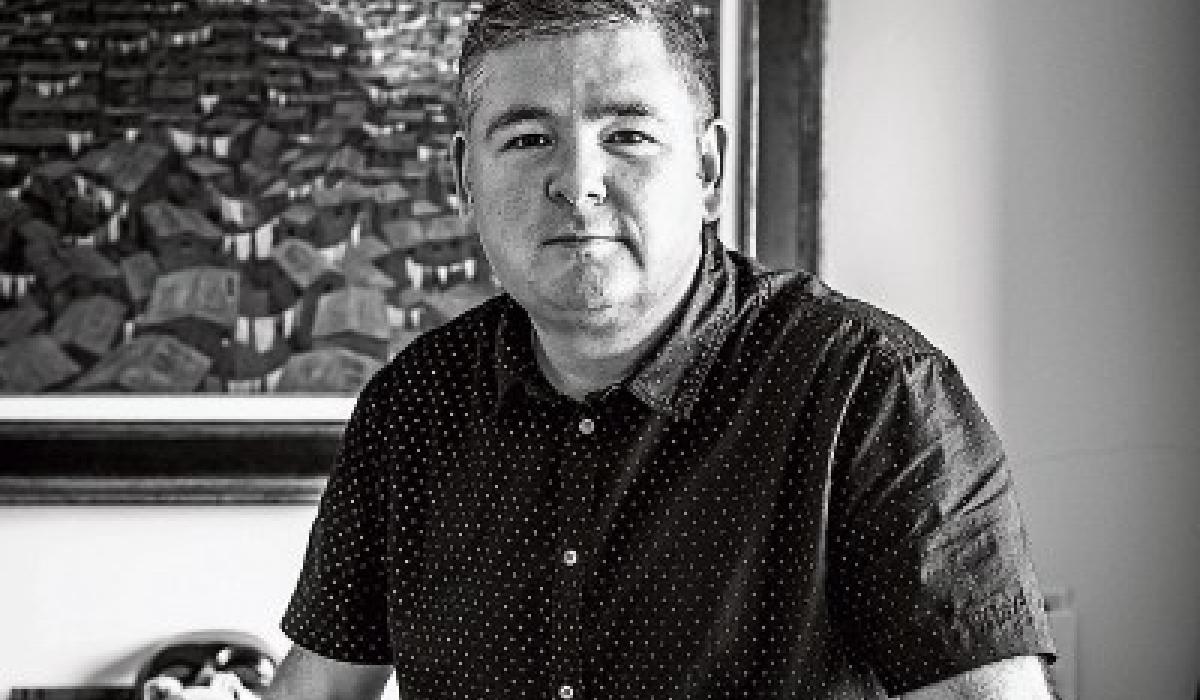 Older and wiser! Limerick author Darren Shan is back with another ...