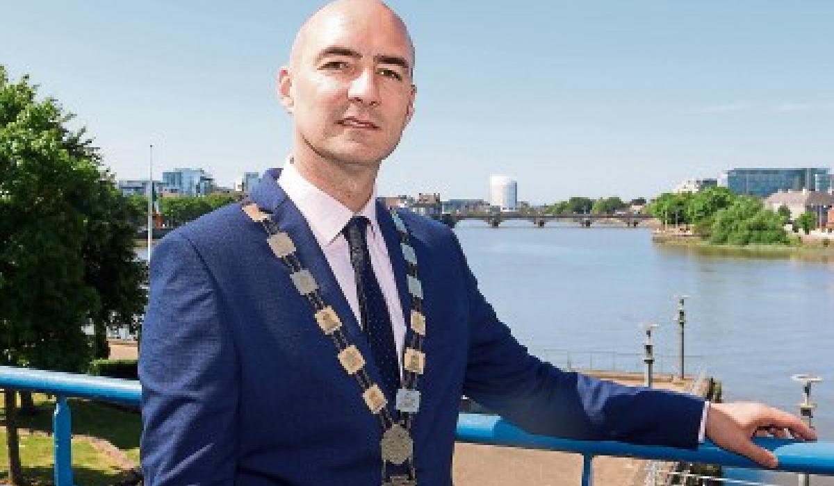 New Limerick mayor urges appointment of Shannon chair - Limerick Live