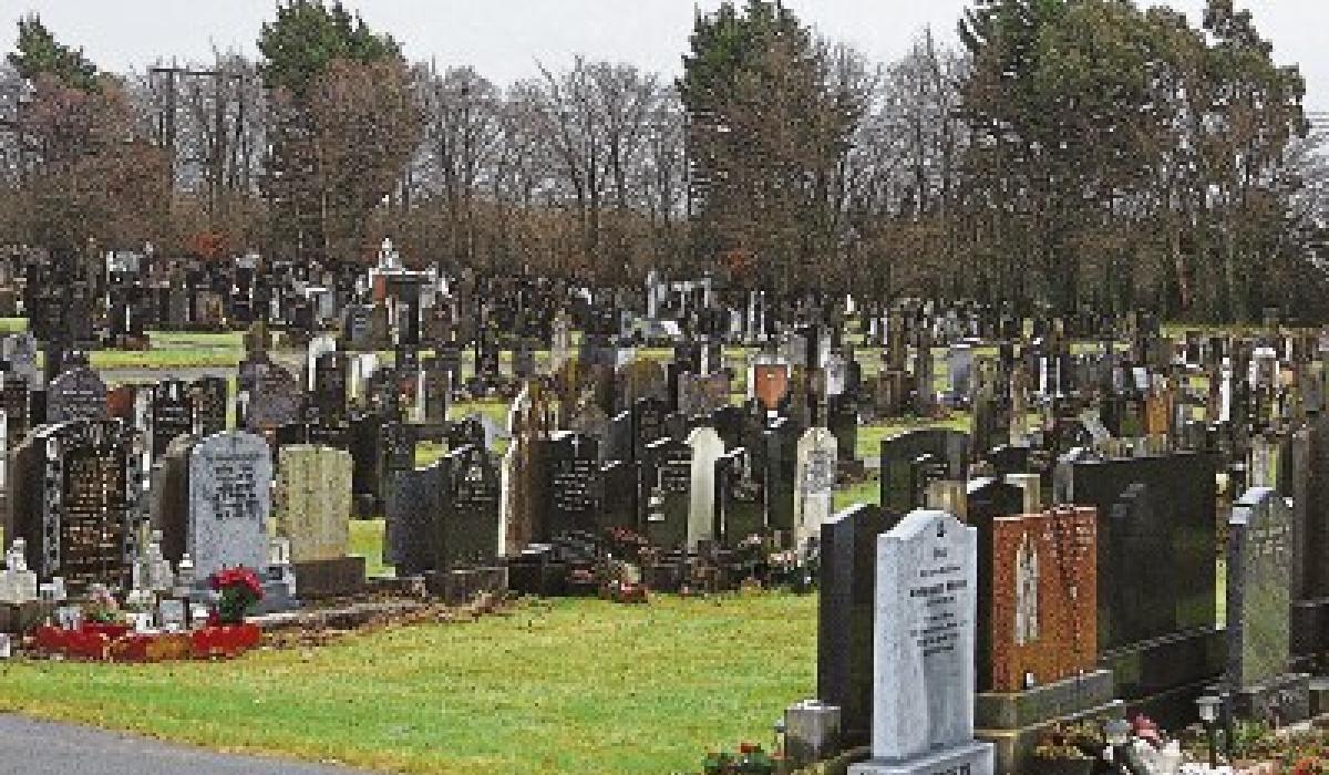 Size and scale of new wall at Limerick graveyard revealed - Limerick Live