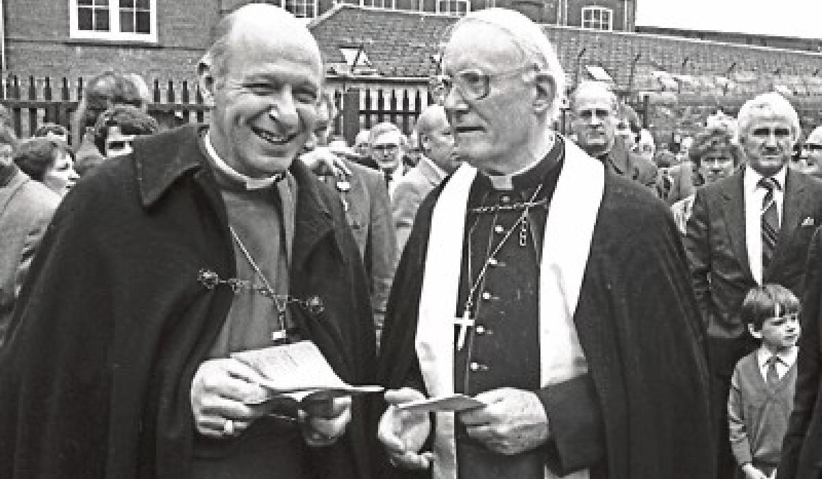 Then & Now: John Begley’s holy mission remembered - Limerick Live