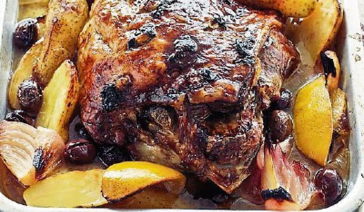 All About Food: It’s time to celebrate - Limerick Live