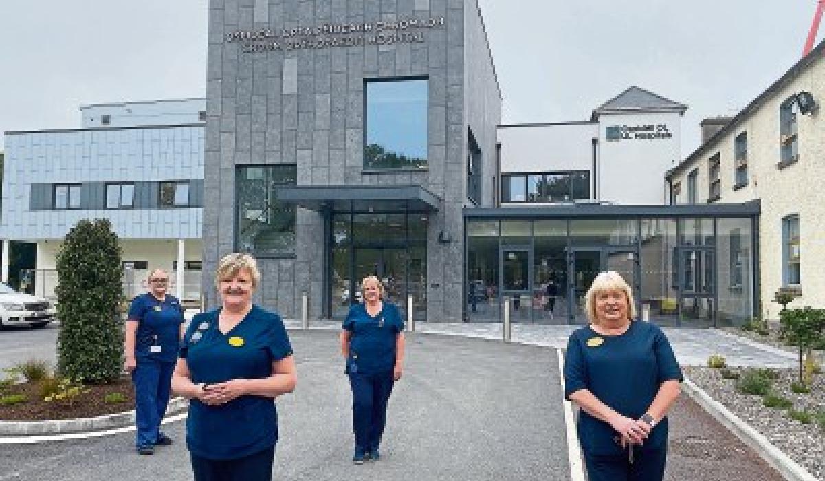 New €15m suite opens at Limerick hospital - Limerick Live