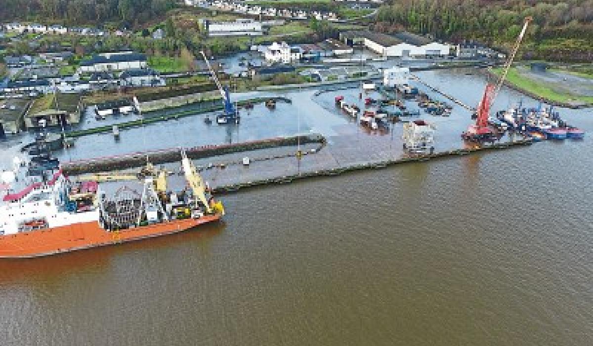 Deep water dock study for Limerick village - Limerick Live