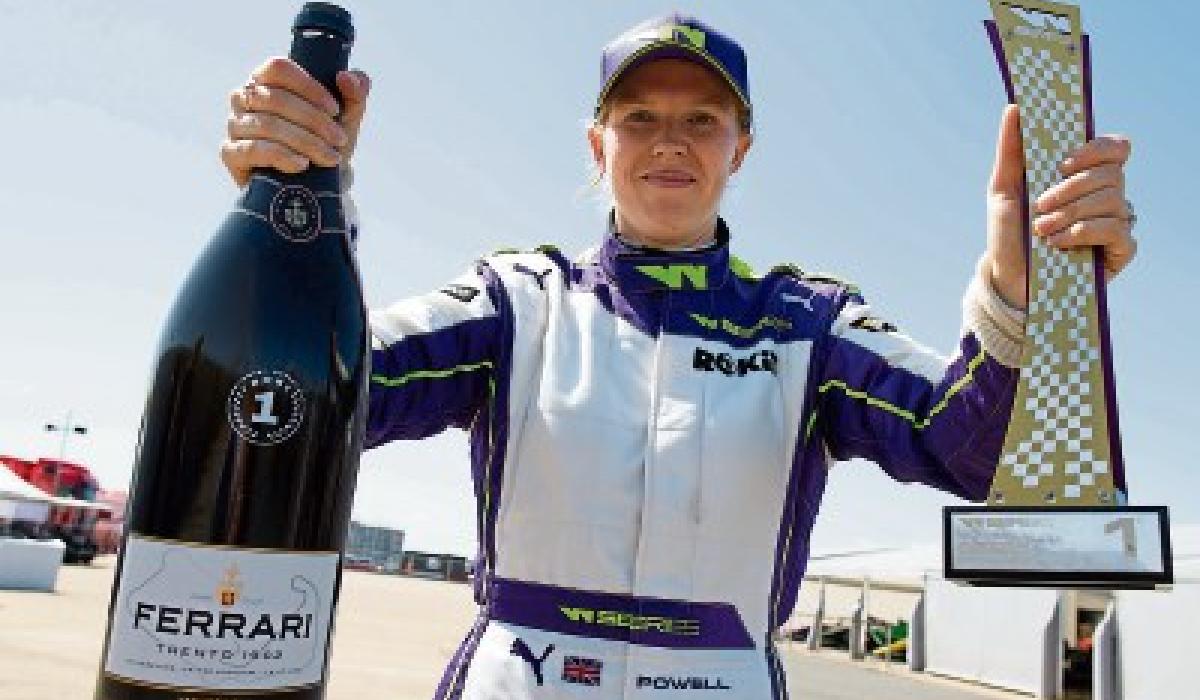 Racing driver with strong Limerick roots makes waves in motor sport ...