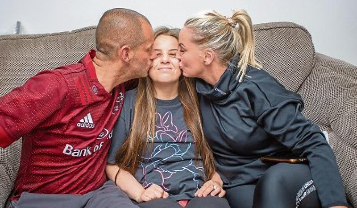 Limerick dad in bid to gift daughter his kidney - Limerick Live