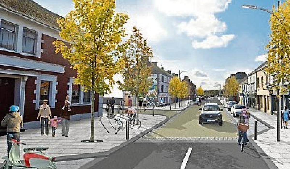 Traffic plan for Limerick town finally inching forward - Limerick Live