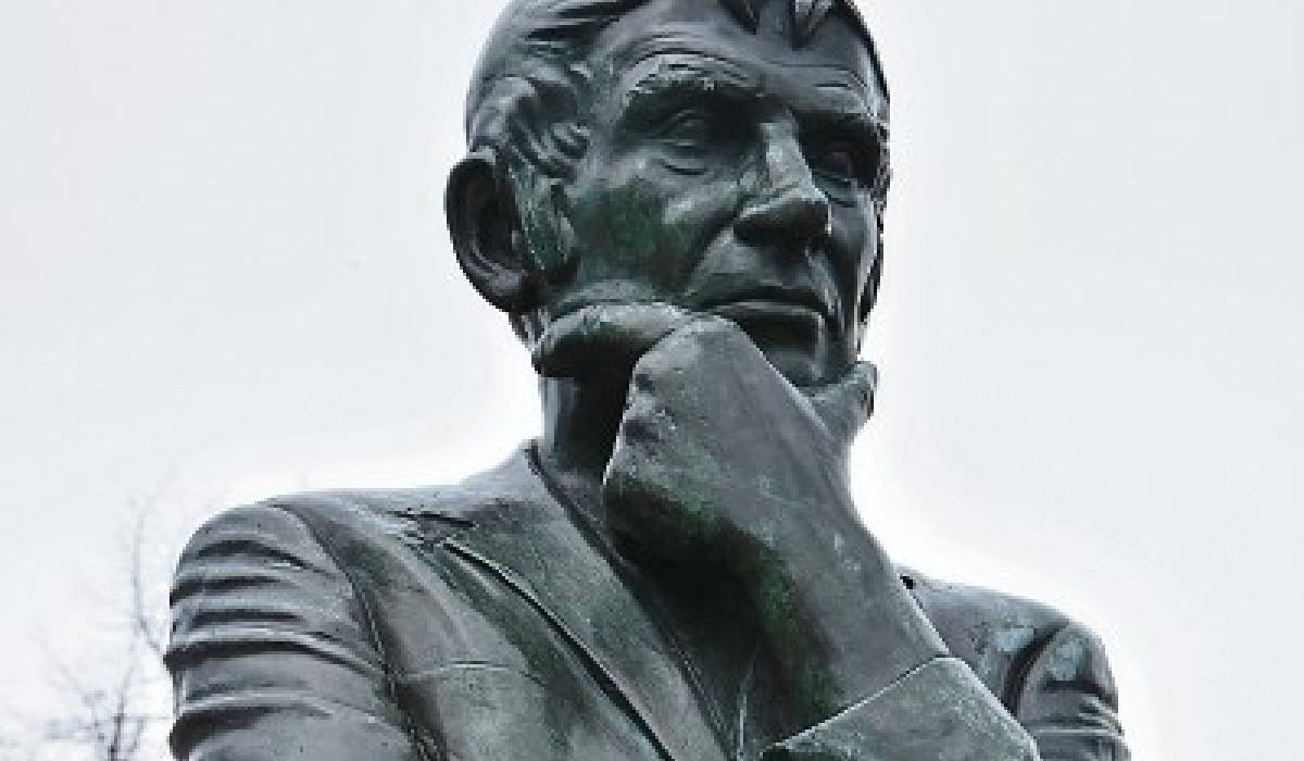 My Michael! Road trip with one of Limerick's finest poets - Limerick Live