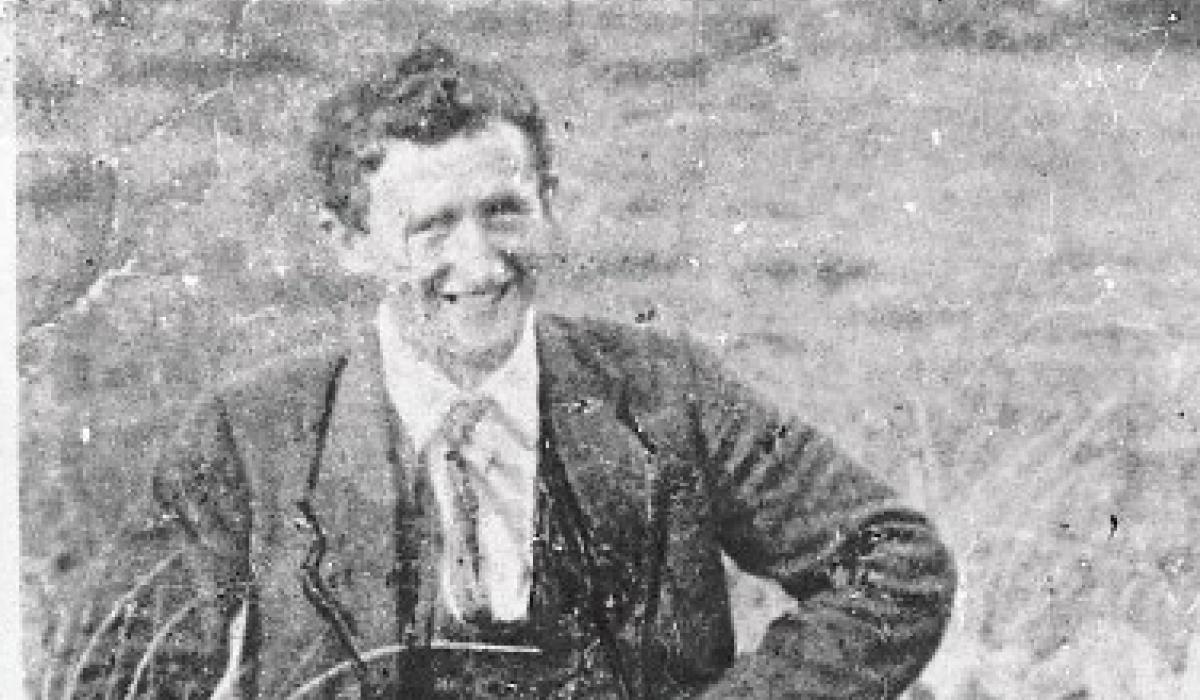 Rare photos and stories of Limerick's Séan Finn brought to light on ...