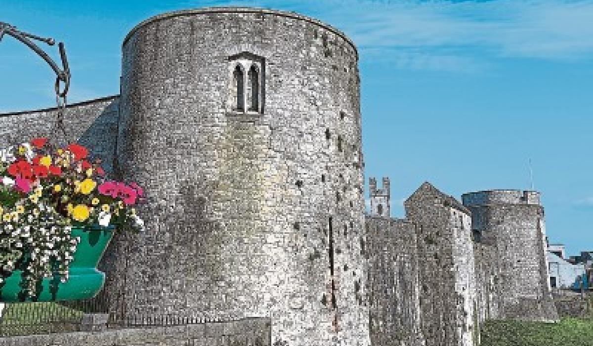Major update issued on Limerick's King John's Castle - Limerick Live
