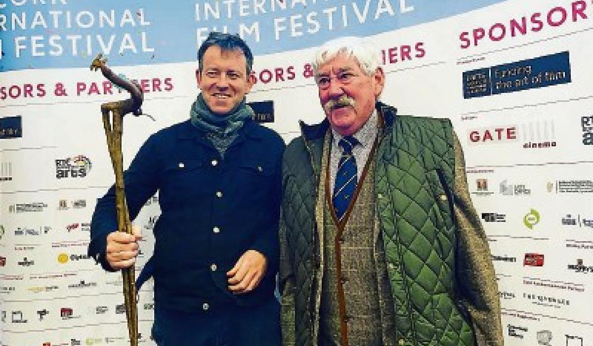 Limerick man's story looks to walk away with an Oscar nomination ...