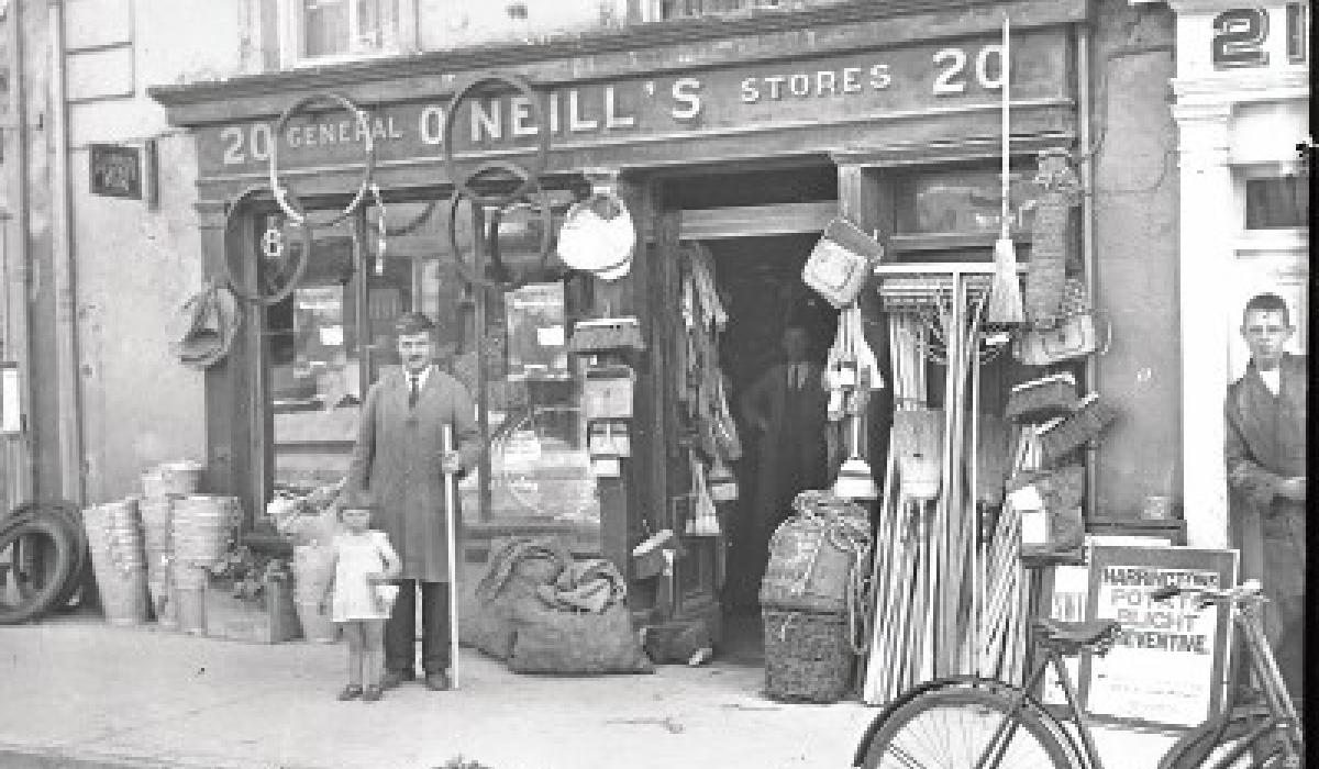 New book is a rare look at Limerick’s history - Limerick Live