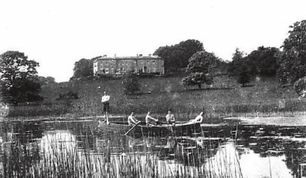Colourful history of Limerick's Curragh Chase estate explored in new ...