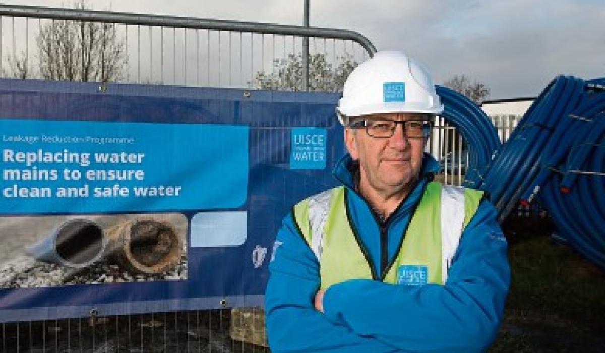 More than 30 million litres of water saved in Limerick every day as ...