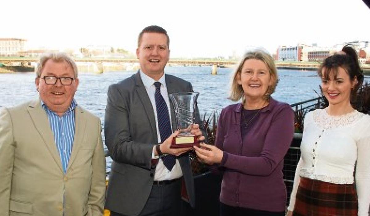 Limerick Person of the Month: Exciting new chapter for ‘the Carnegie ...