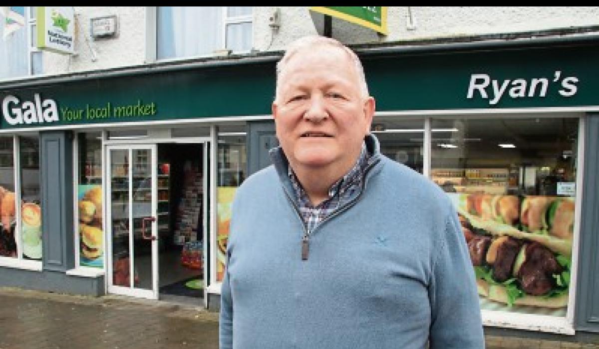 Time to shut up shop for Mike after 46 years behind the till at ...