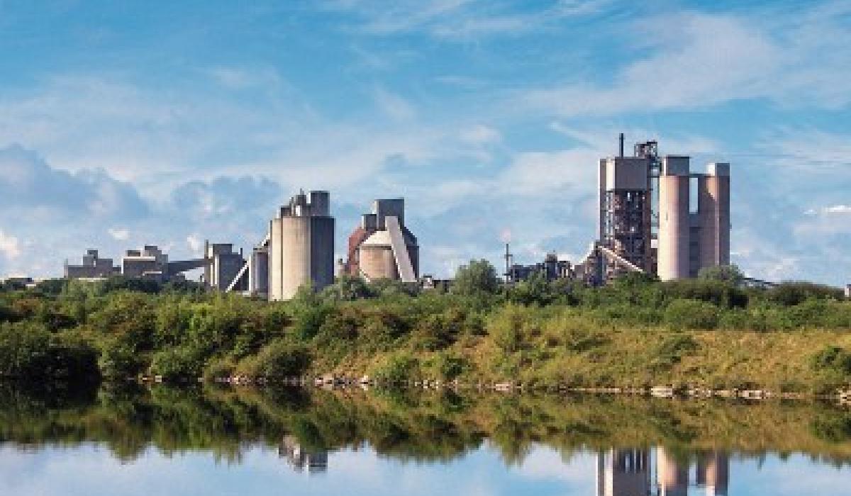 Irish Cement factory in Limerick in new €10m scheme - Limerick Live