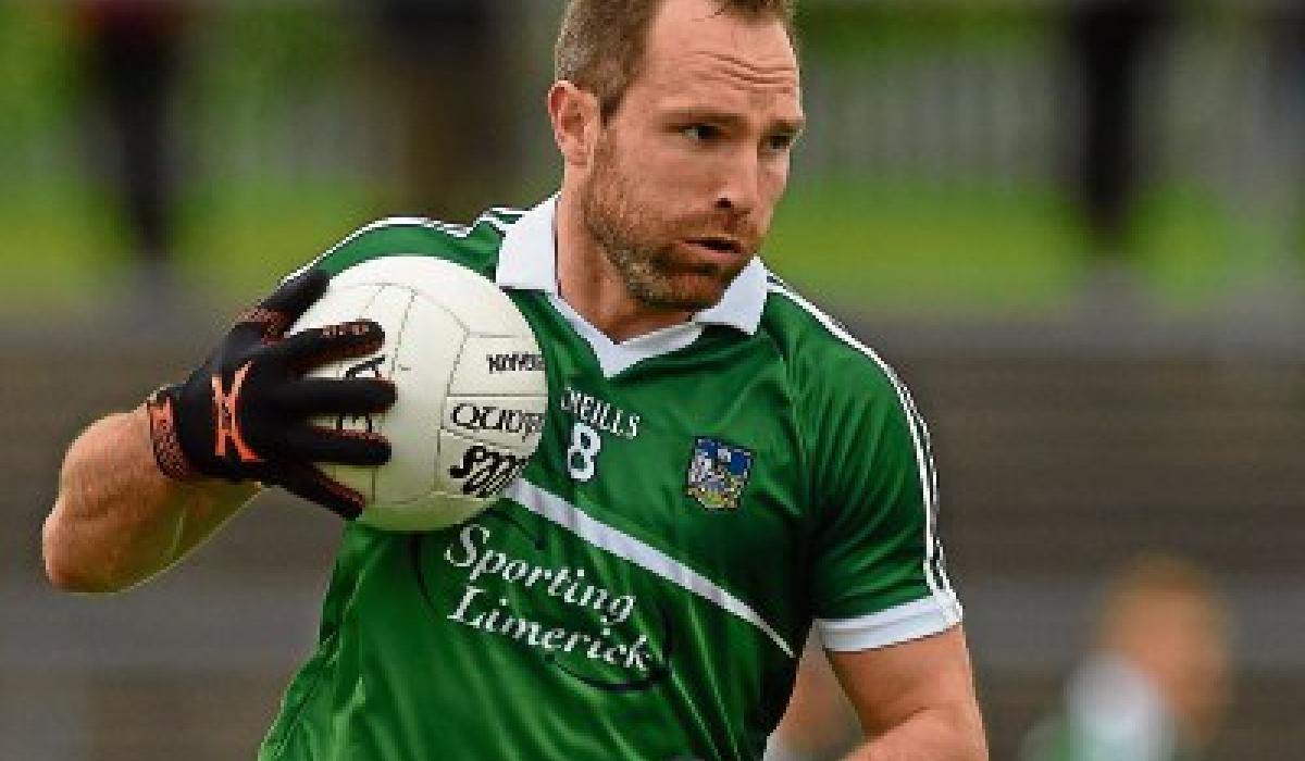 Boost for Limerick footballers as Tom Lee commits for 2016 - Limerick Live