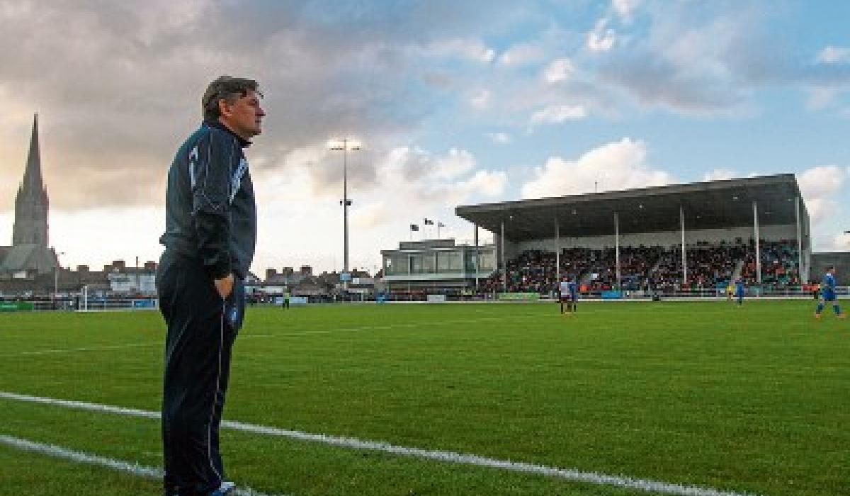 Limerick FC's fixture list for season announced - Limerick Live