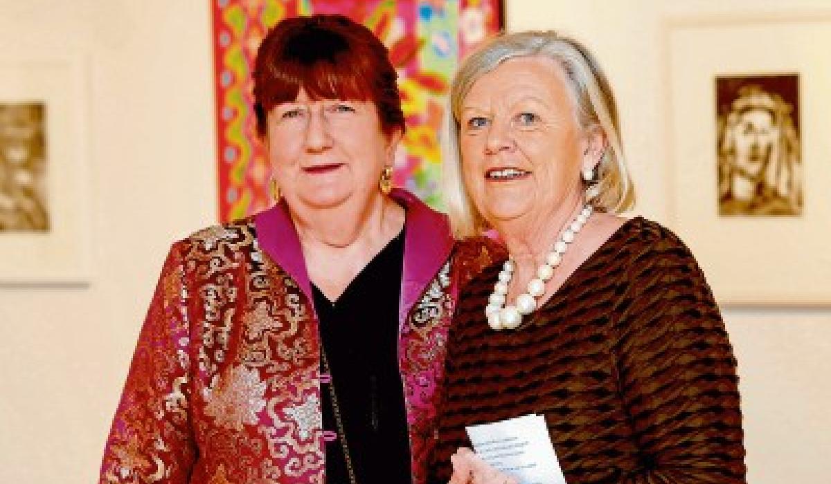 Kate inspired by the riches of life - Limerick Live