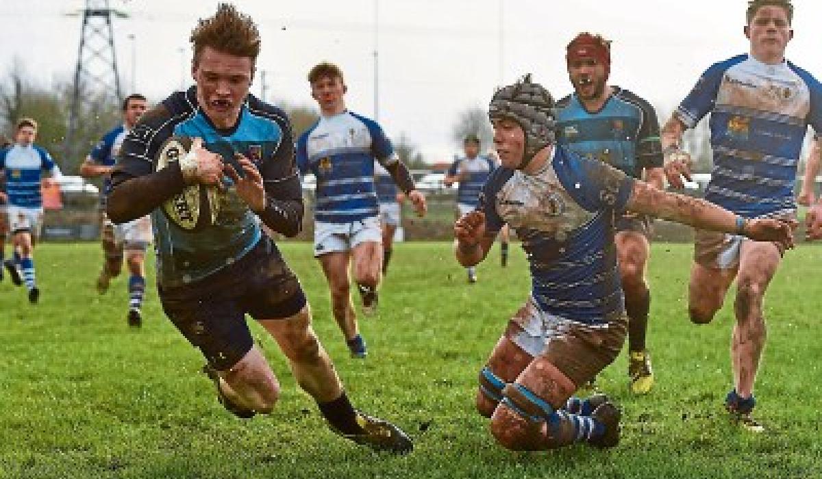 Castletroy see off spirited St Clement's to reach Senior Cup semi ...