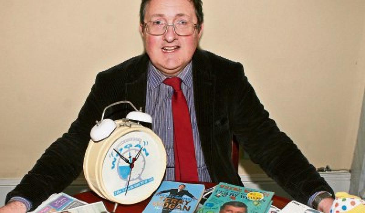 Limerick man Michael's 'amazing' interview with Wogan - Limerick Live