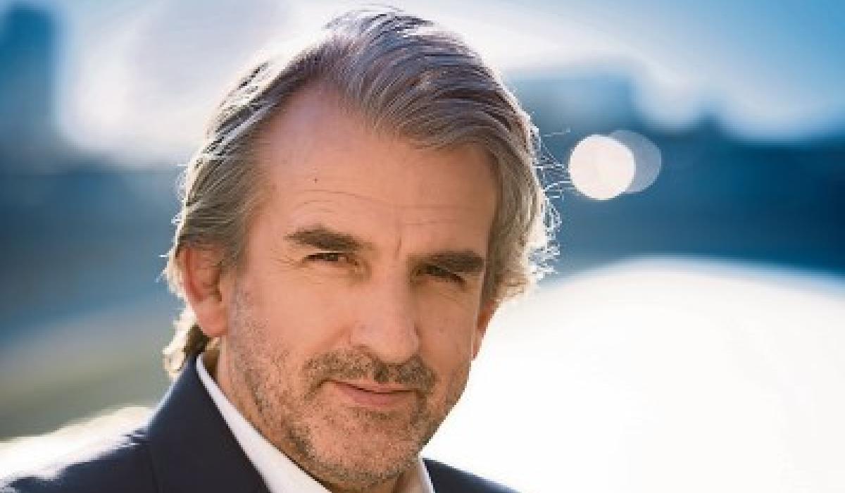Barry Douglas inspires Camerata Ireland 'family' - Limerick Live