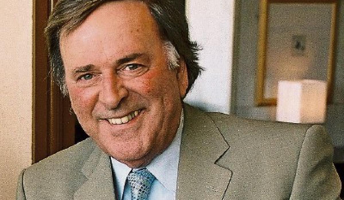 Funeral service for Terry Wogan to be 'private' family affair ...