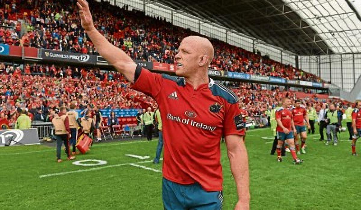 Jerry Flannery: 'Paul O'Connell would make fantastic coach' - Limerick Live