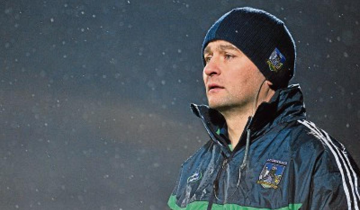 TJ Ryan wants Wexford win to be 'stepping stone' to Limerick promotion ...