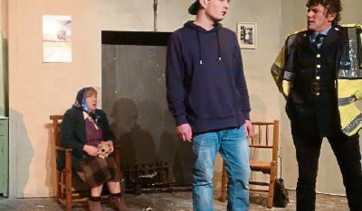 Knockaderry opens with A Skull in Connemara - Limerick Live