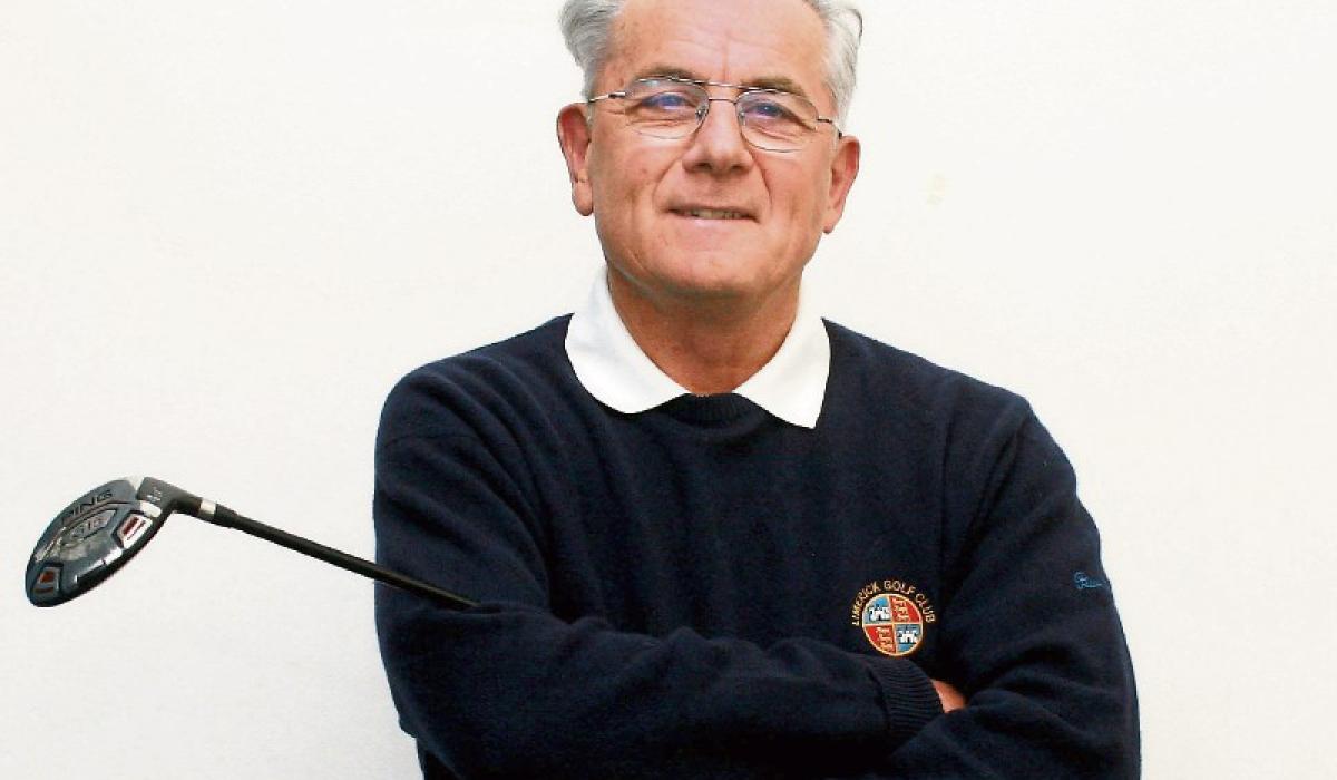 'Money talks in the world of pro golf' - Ivan Morris - Limerick Live