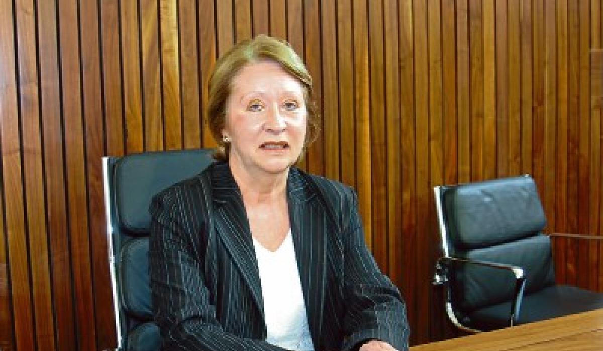Tributes paid to former judge Mary O'Halloran - Limerick Live