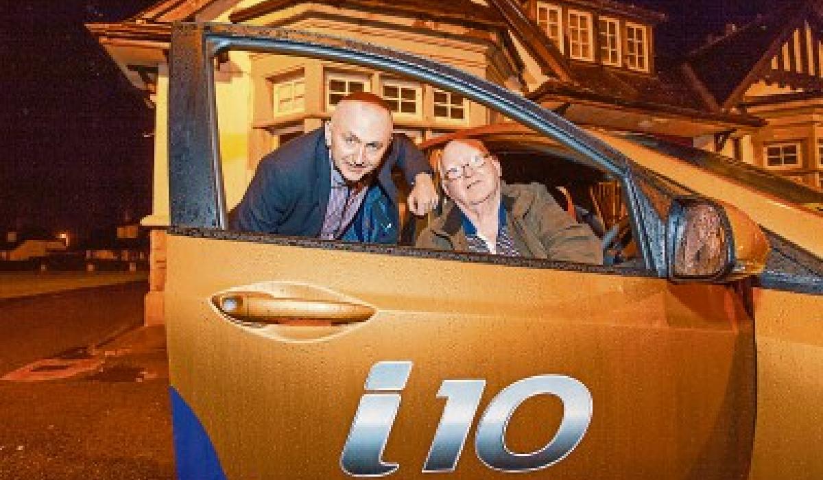 Patsy drives away in new car as Adare draw raises over €73k - Limerick Live