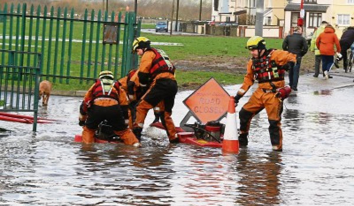 Limerick flooding scheme pitched to city residents - Limerick Live