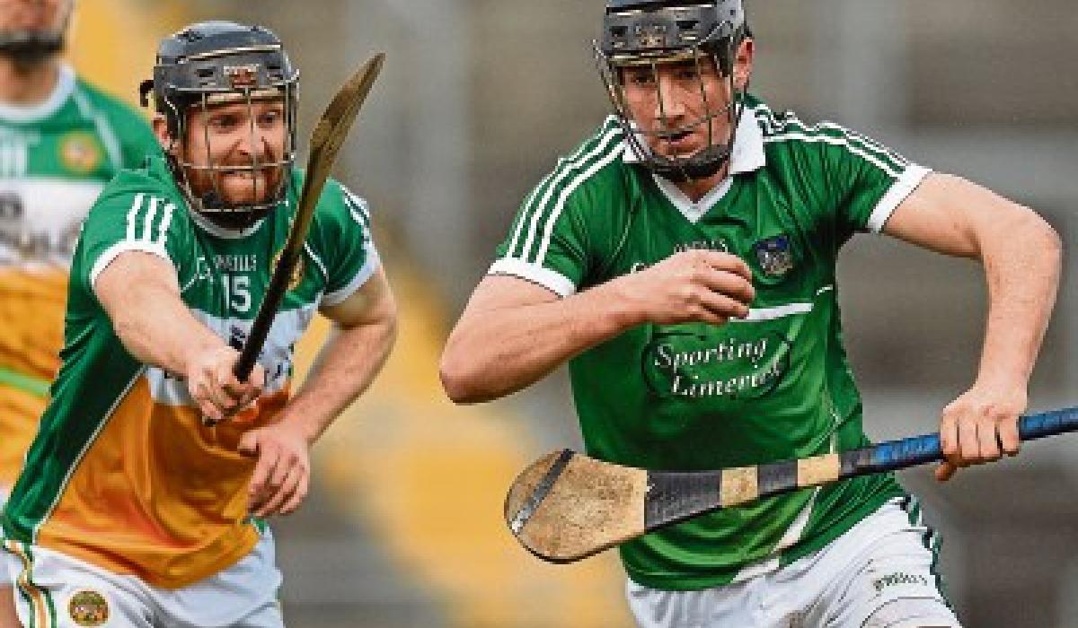 TJ Ryan content with Limerick's win in 'sticky' Offaly fixture ...