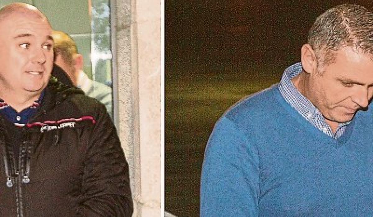 Limerick's Collopy brothers to plead guilty over heroin seizure ...