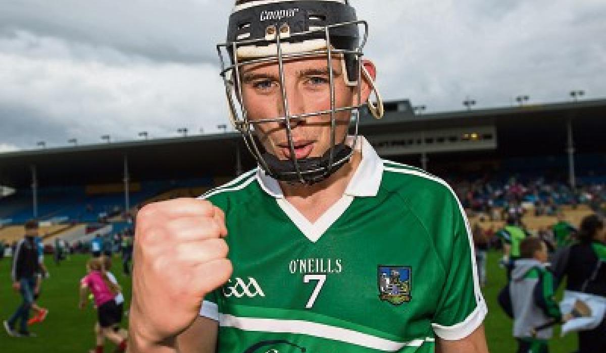 Limerick star Hegarty commits to hurling in dual dilemma - Limerick Live