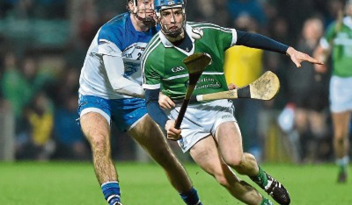 Frustrated Seanie Tobin leaves Limerick hurling panel - Limerick Live
