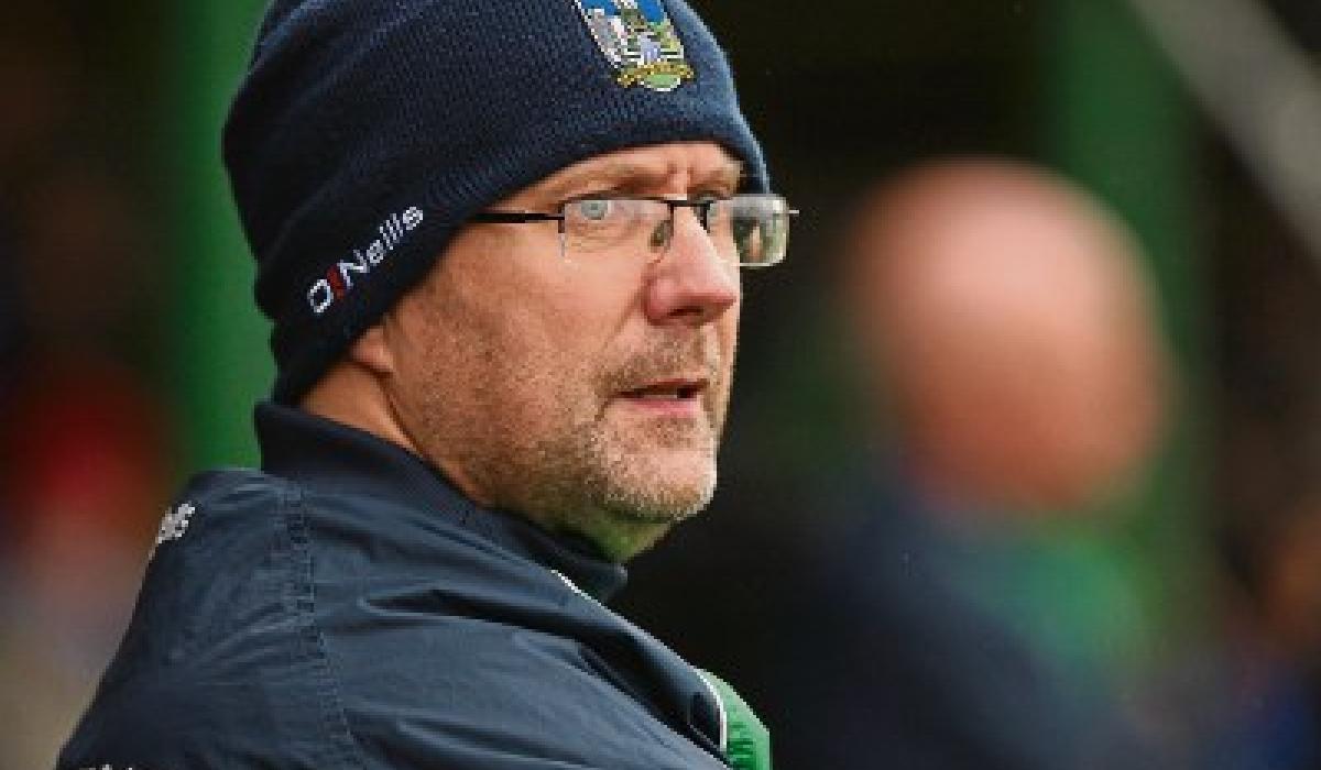 Limerick football team named for Offaly clash - Limerick Live