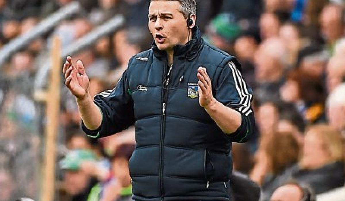 TJ Ryan's Limerick preparing for "major challenge" in league semi final ...