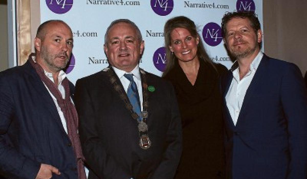 Narrative 4 see new global HQ in Limerick as 'centre for action ...