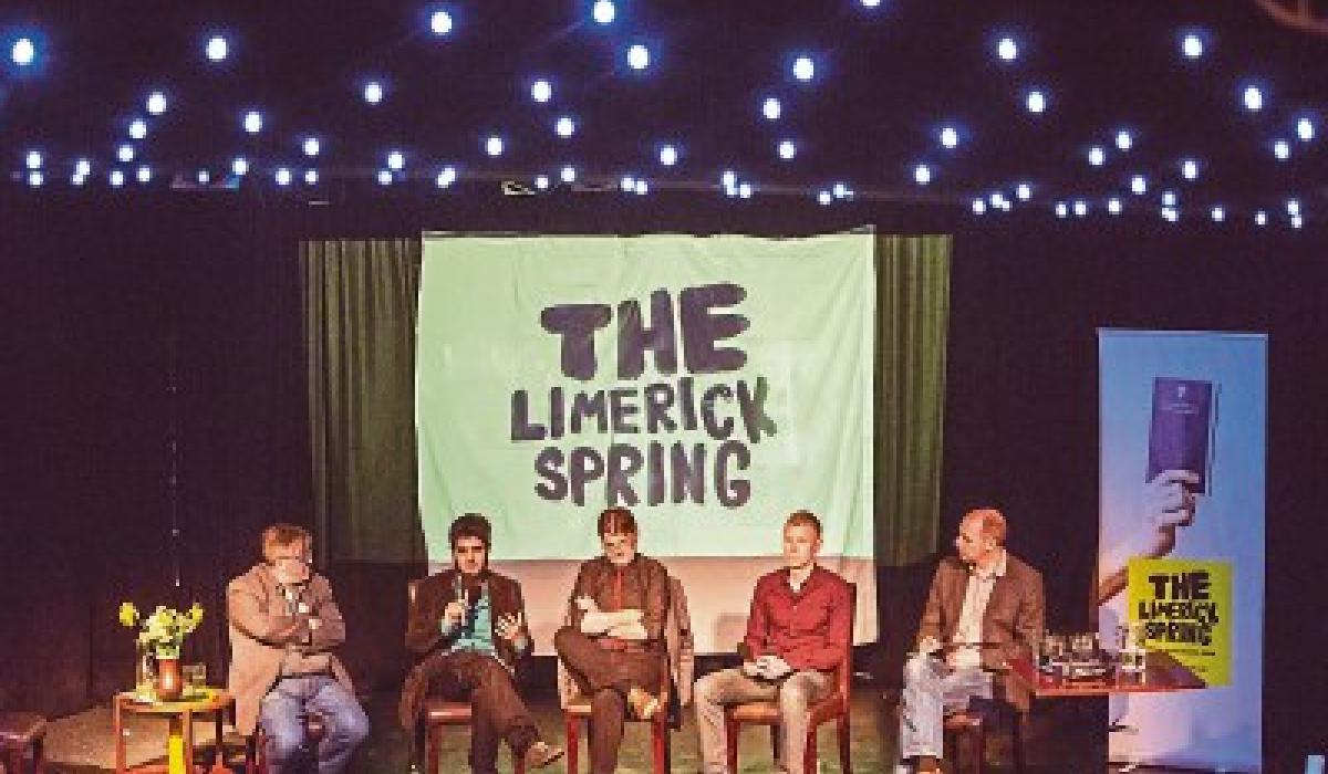 'Creative dialogue' Springs into action at Limerick festival - Limerick ...