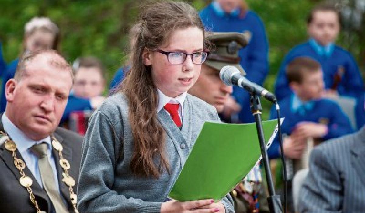 1916 legacy remembered and renewed at Glenquin Castle - Limerick Live