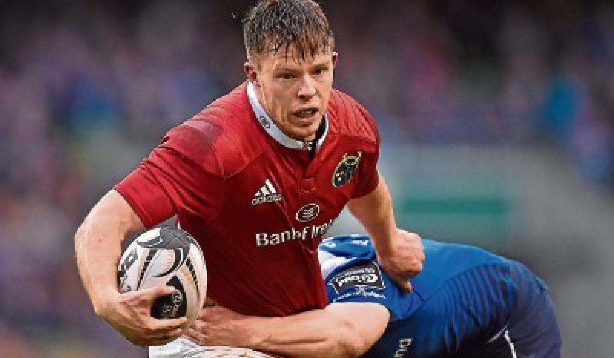 Johnny Holland: 'Champions Cup rugby non-negotiable for Munster ...